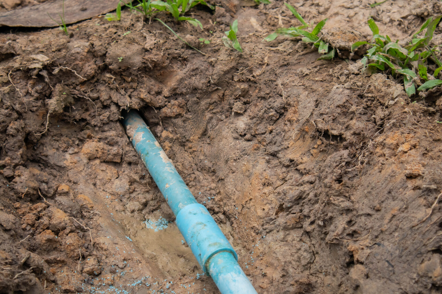 Guide to Understanding Water Main Leaks - Utah Leak Detection